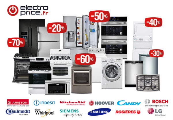 Destockage Electromenager Ile De France